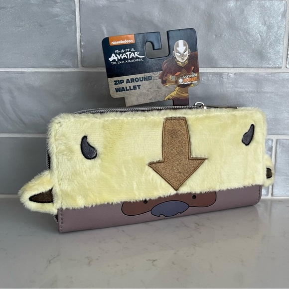 Nickelodeon | Bags | New Nickelodeon Avatar The Last Airbender Appa ...